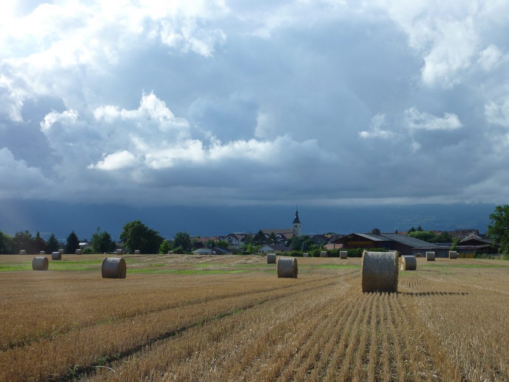 Site officiel de la commune de Messery